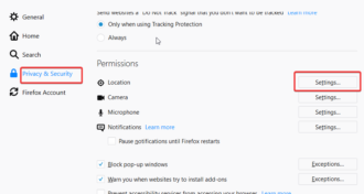 How Do I Enable Location Permissions in My Browser? Step-by-Step Guide