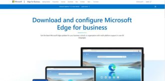 Download and Install Edge for Business on Windows 10 & 11