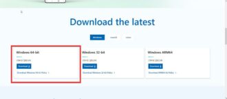 Download and Install Edge for Business on Windows 10 & 11