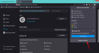 Firefox Multi-Account Containers: What Is It & How to Use It?