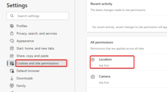 How Do I Enable Location Permissions in My Browser? Step-by-Step Guide