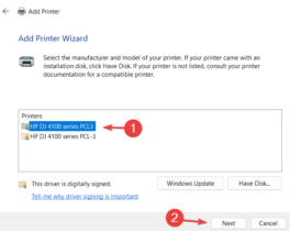 HP Printer Drivers for Windows 11 [Download & Install]