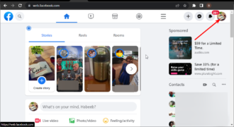 4 Ways to Fix No Message Button on Facebook Profile [Easy!]