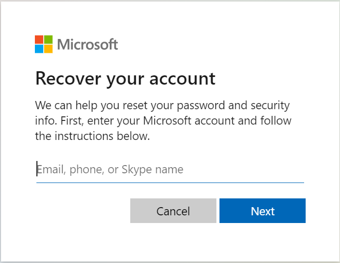 Forgot Your Outlook Password? Try 4 Password Recovery Tools