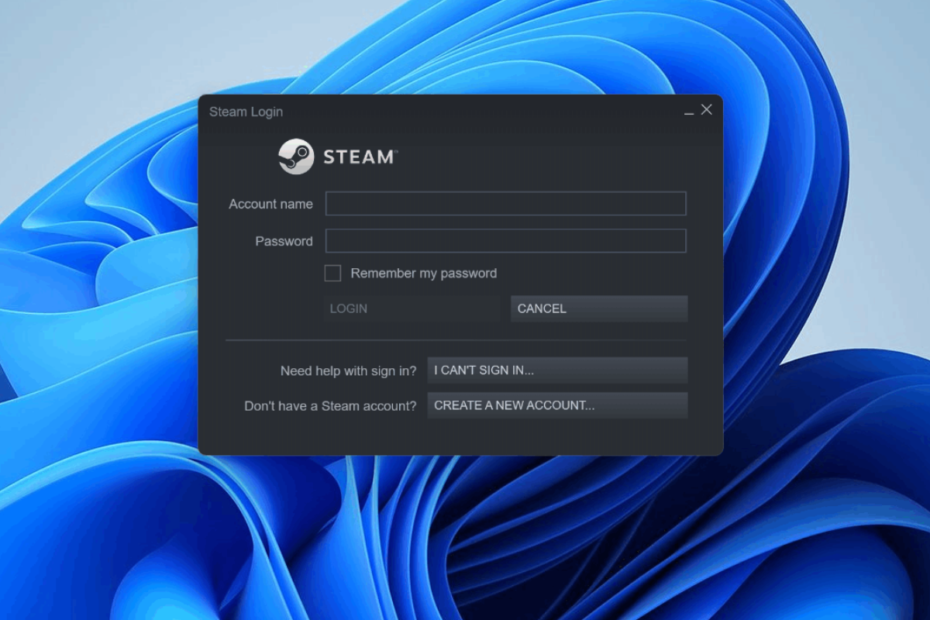 3 Ways to Fix Steam Verifying Login Information Error