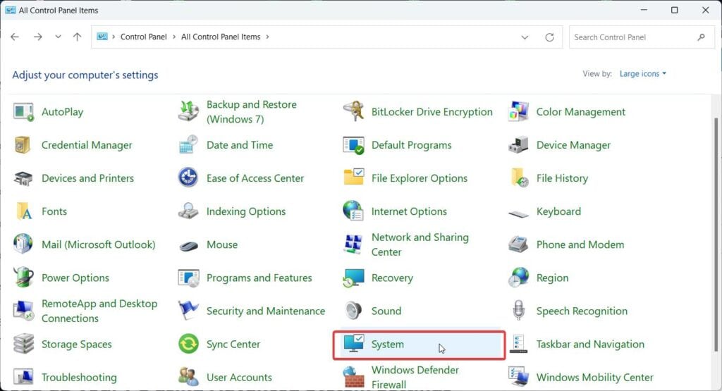 How to Open Advanced System Settings on Windows 11 & Optimization Tips