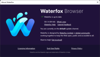 3 Ways To Fix Waterfox If Flash Is Not Working