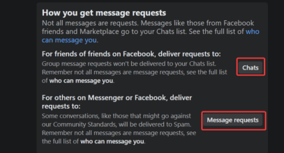 4 Ways to Fix No Message Button on Facebook Profile [Easy!]