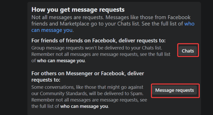 4 Ways to Fix No Message Button on Facebook Profile [Easy!]