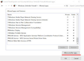 VPN Application Blocked by Security Settings [Solved]