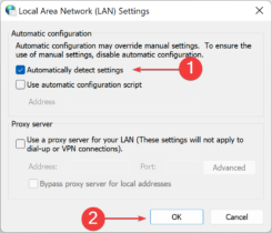 Internet Explorer Cannot Display the Webpage: 7 Ways to Fix It