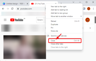 3 Easy Ways to Force Quit a Chrome Tab that's Not Closing