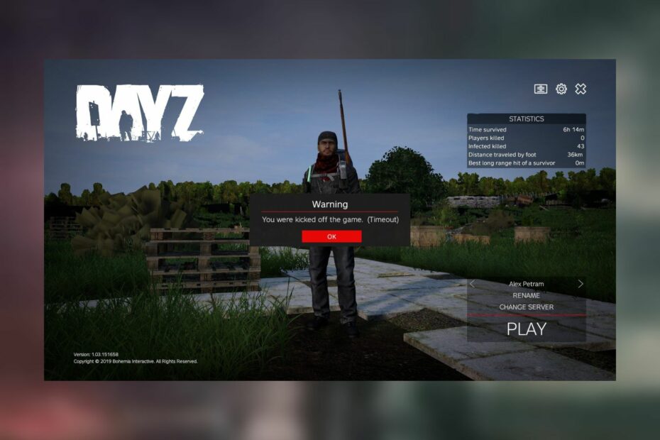 3 Quick Ways to Fix DayZ Packet Loss & Unstable Connection