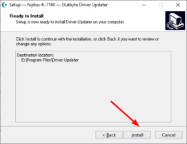 Download & Install Fujitsu Fi-7160 Driver for Windows 10 & 11 64-bit