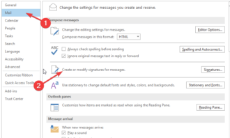 5 Ways to Fix Outlook When It's Not Inserting Your Signature
