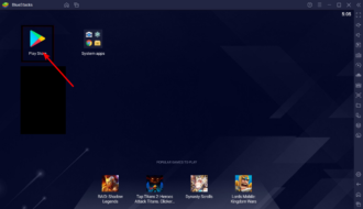 Google Play Store on Windows 11: Download & Install