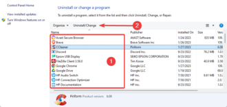 What is the Windoc.exe Process & How to Fix its Errors