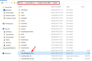 Steam Self Updater Keeps Popping Up: 5 Ways to Fix It