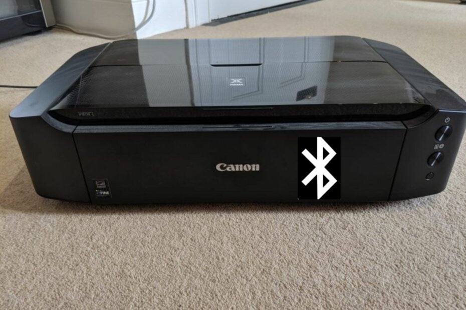 8 Ways To Fix Your Canon Printer if Bluetooth is Not Working