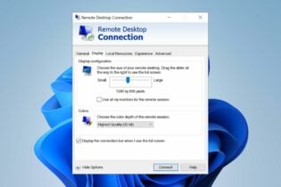 Remote Desktop Not Resizing? 5 Ways to Fix Scaling Issues
