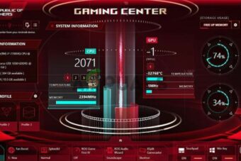 5 Ways to Fix ROG Gaming Center if There's no Fan Control