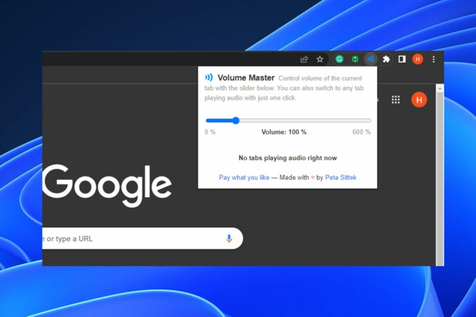 3 Quick Ways to Adjust The Volume of Tabs in Chrome