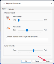 Your Keyboard is Double Typing? Here's How to Fix it