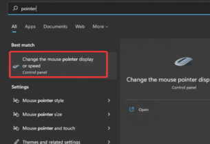 3 Ways to Hide the Mouse Cursor in Windows 11 Apps & Games