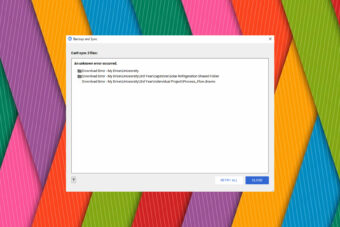 5 Ways to Fix an Unknown Error Has Occurred on Google Drive