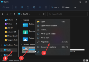 Fix: Low Disk Space Warning on Windows 10 & 11