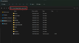 Fix: Laptop Battery is Not Charging after Windows 10 Update
