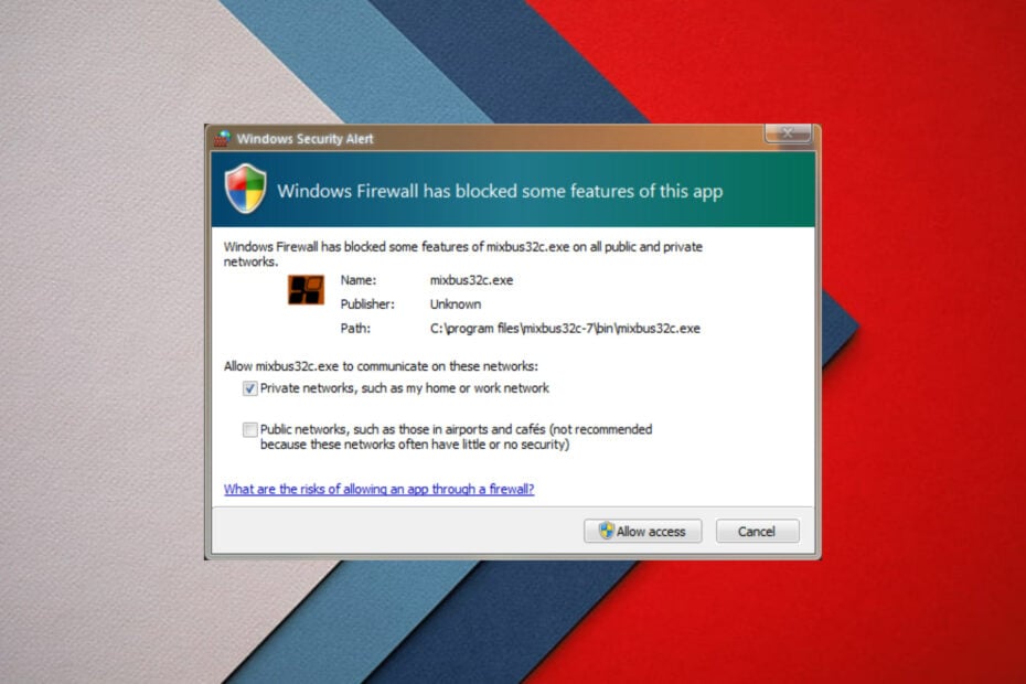 How to Enable or Disable Firewall Notifications in Windows 11