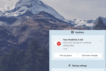 Getting OneDrive Is Full Error: Try These 5 Great Fixes