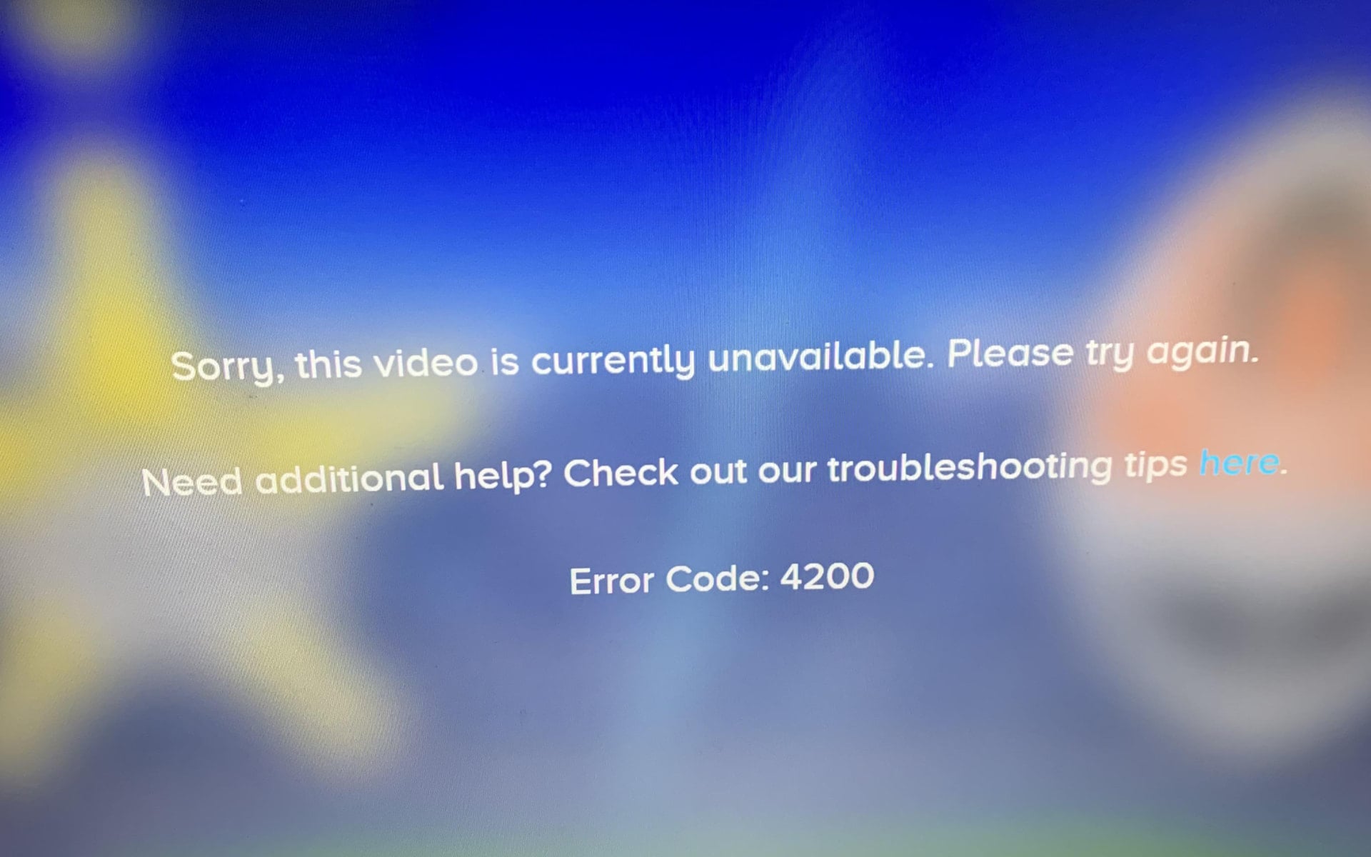 3 Quick Ways to Fix Error Code 4200 on Paramount Plus