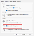 3 Ways to Hide the Mouse Cursor in Windows 11 Apps & Games