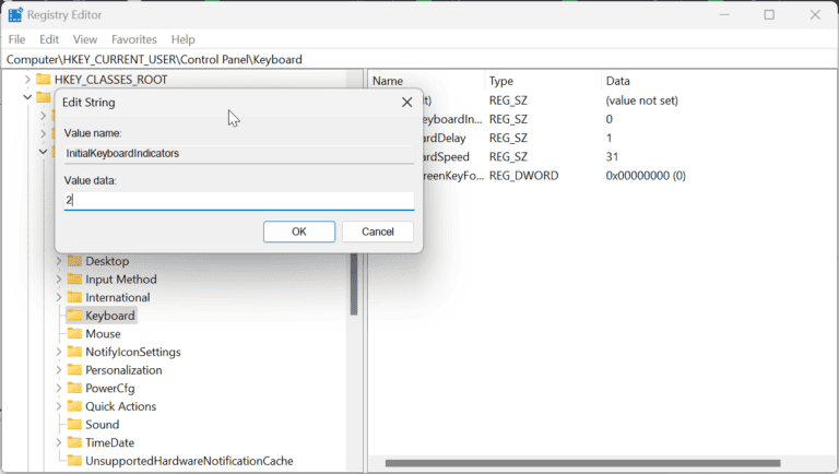 7 Ways to Fix Number Pad Not Working Even With Num Lock On