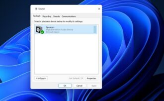 Windows 11 HDMI Audio Not Working: 7 Ways to Fix It