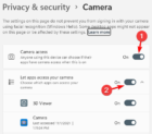 How to Enable & Use Webcam Protection for Improved Security