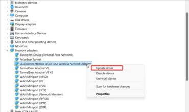 Ethernet Controller Not Showing Up in Device Manager (Fix Guide)