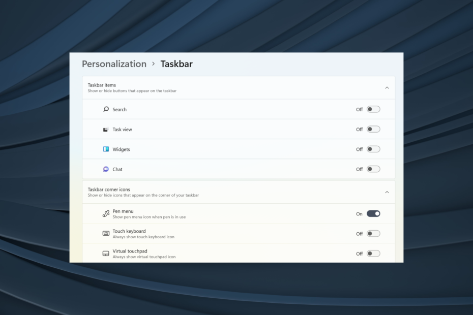 Never Combine Taskbar in Windows 11: How to Enable it