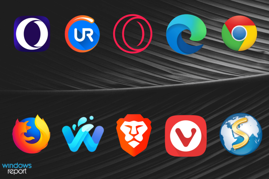 10 Best Browsers for Windows 11: Safe, Fast & Gaming-Friendly
