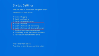 How to Boot Into Dell Recovery Mode on Windows 11