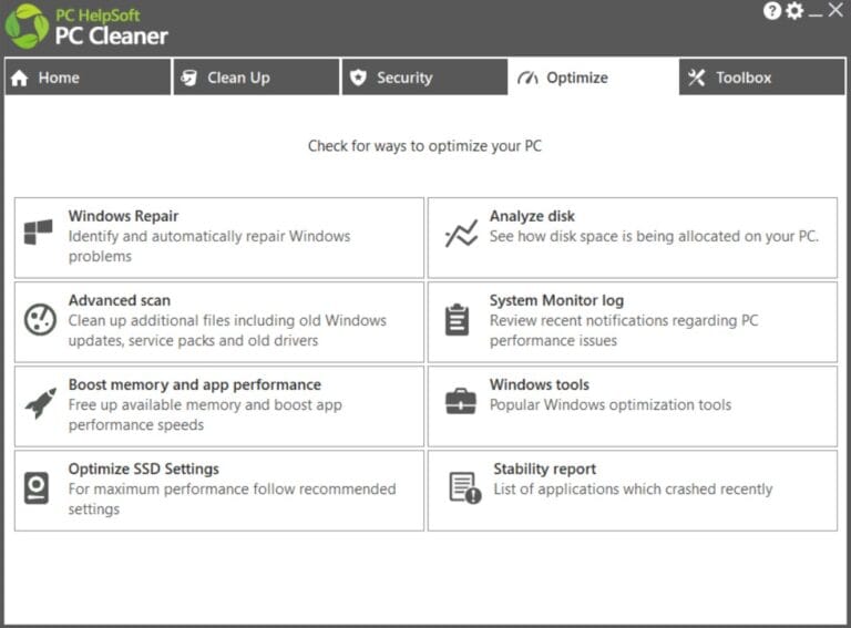 Best Windows 10&11 Optimizer Tool (We Ranked 8)