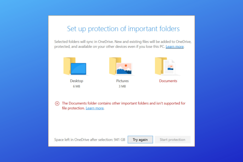 5 Easy Ways to Fix OneDrive when KFM is Not Working