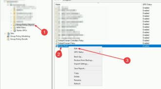 GPO Drive Mapping Best Practices: How to Do It Safely