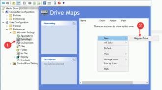 GPO Drive Mapping Best Practices: How to Do It Safely
