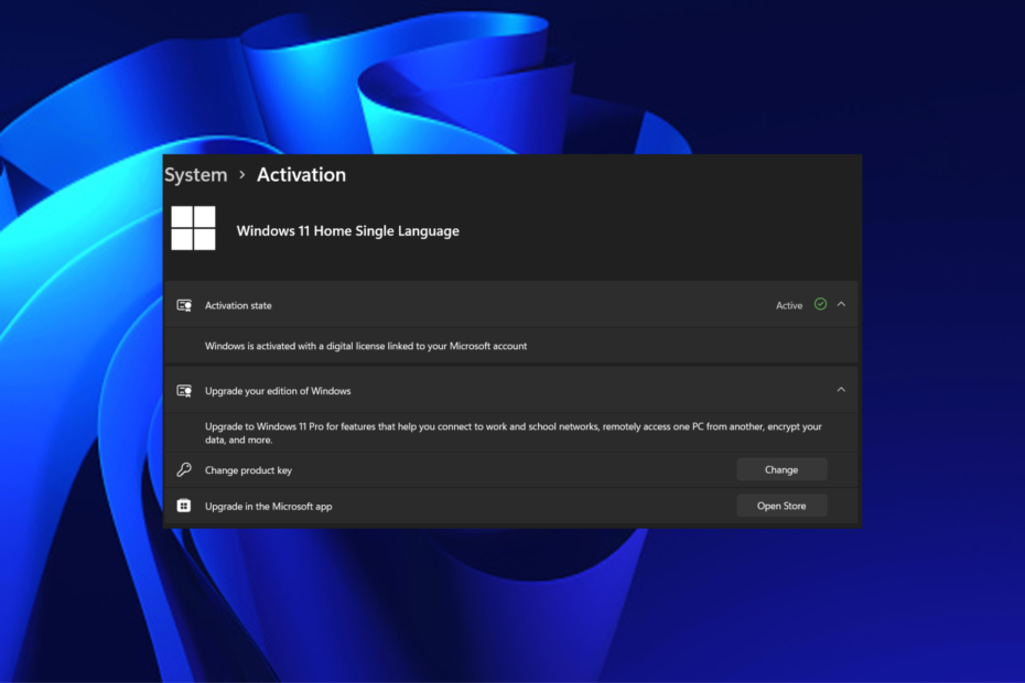Windows Activation Notice Keeps Popping Up: 5 Ways to Fix it