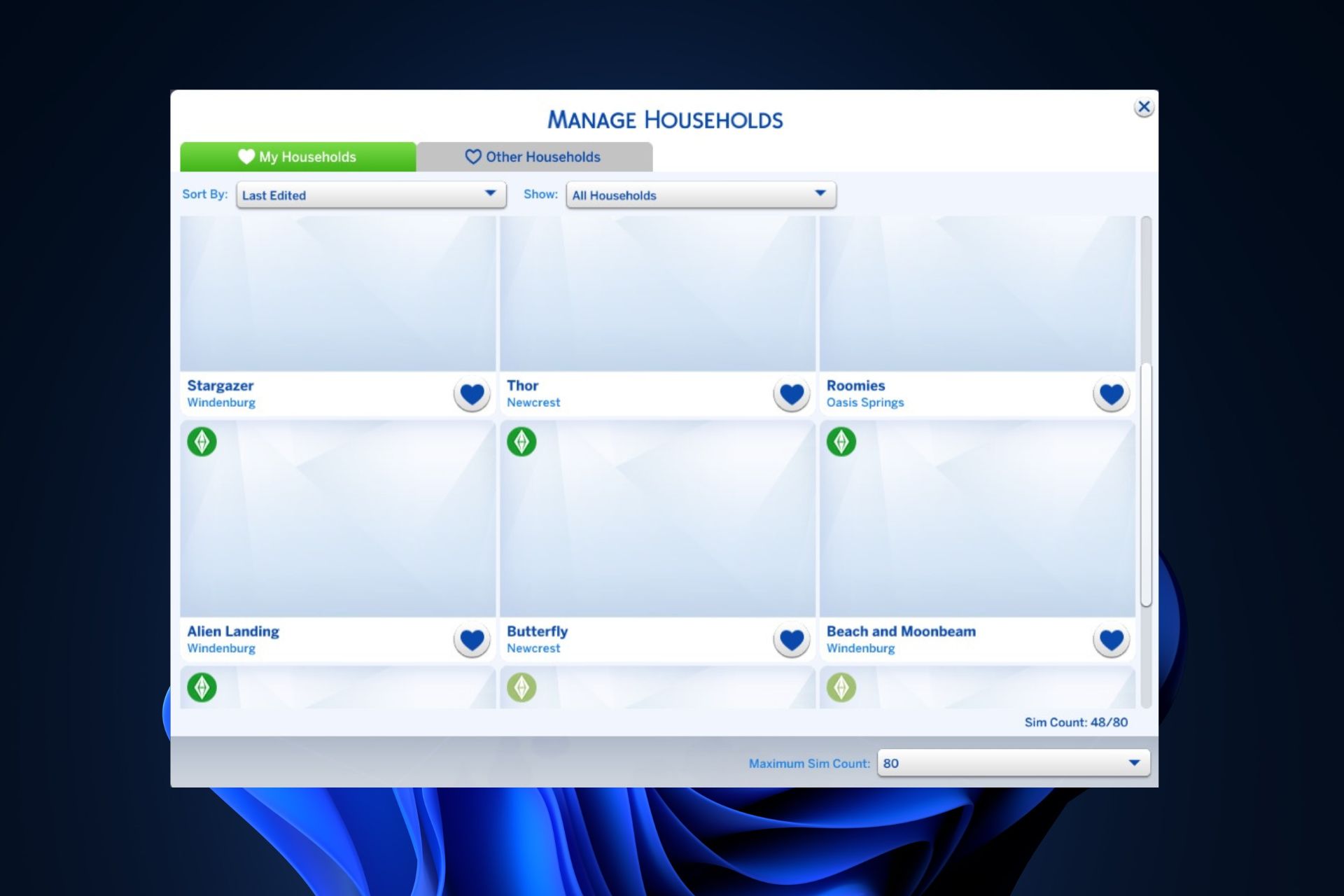 Sims 4 Won t Load Household 5 Quick Ways To Fix It