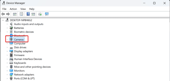 Antivirus Blocking Camera: 8 Ways to Fix