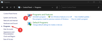 5 Ways to Fix Microsoft Word Not Opening in Windows 11